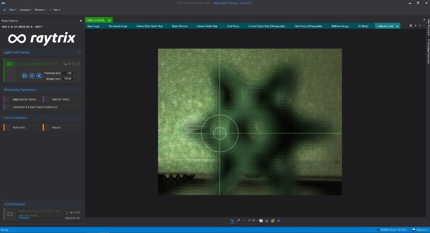 DataPlenoptic/ Vistas