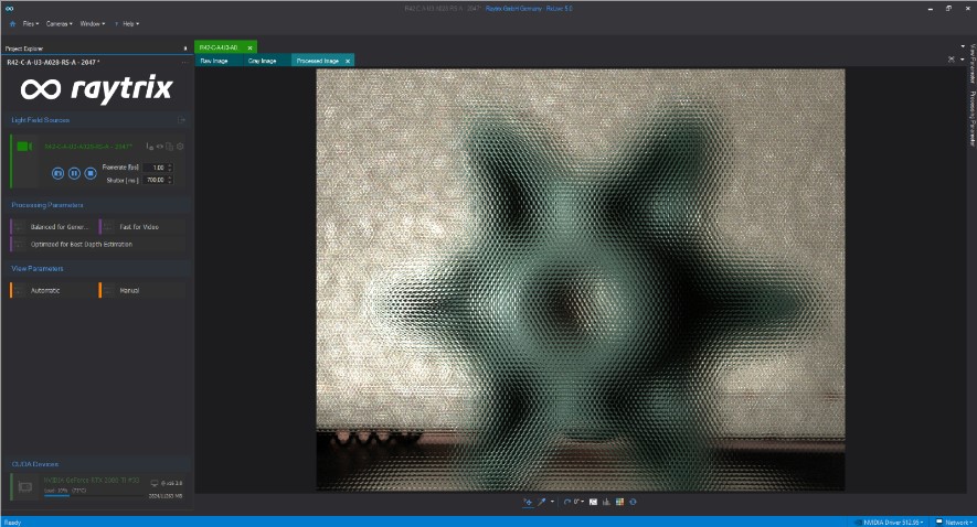 DataPlenoptic/ Vistas