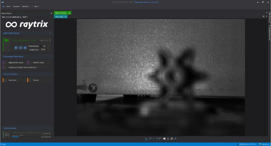 DataPlenoptic/ Vistas